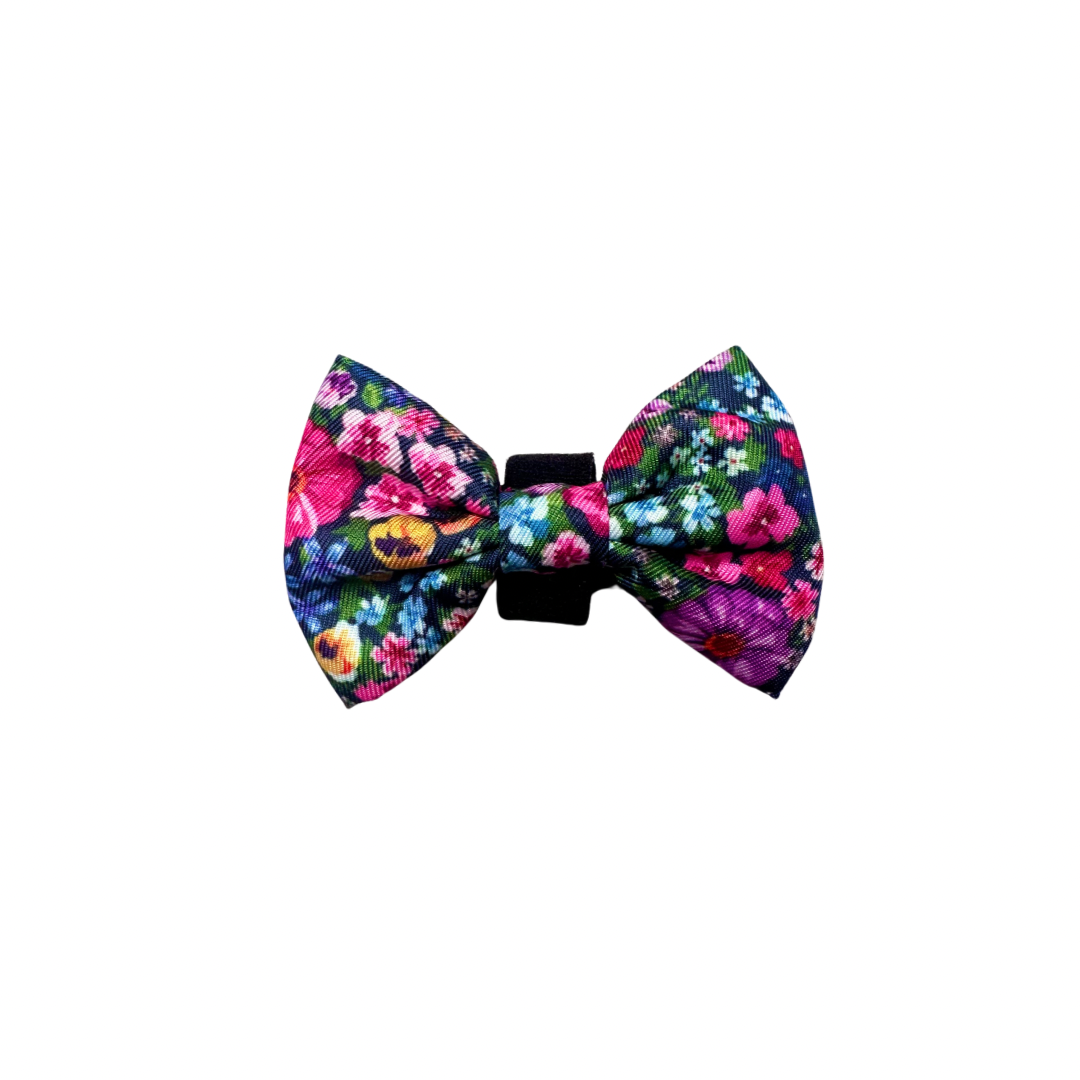 Bow Tie - Candy Floral – House Of Hugo